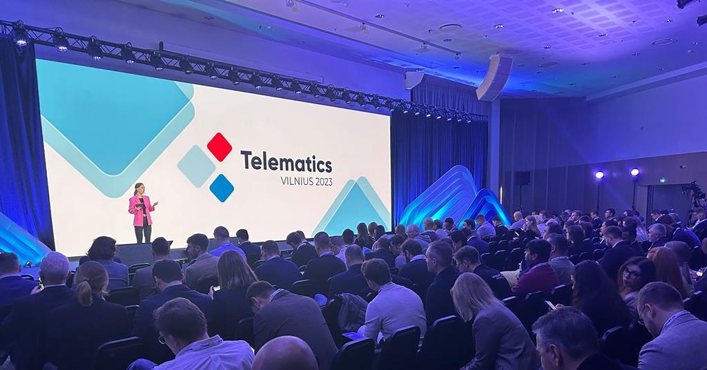 Global telematics conference puts focus on net-zero transition | MT ...