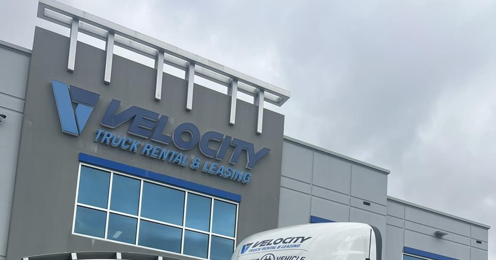 Velocity Truck Rental & Leasing adds 200 battery-electric Freightliner ...