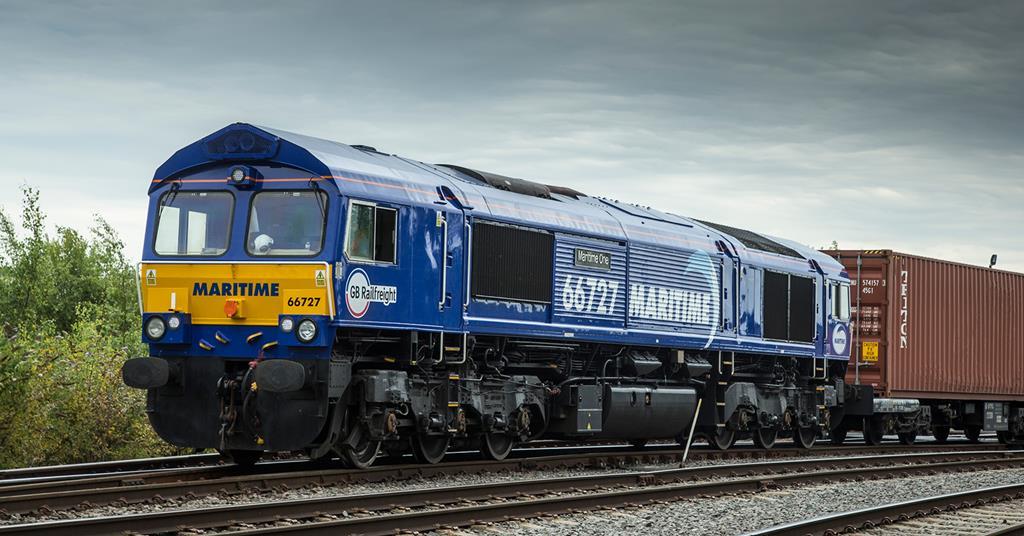 Maritime Transport announces first-ever rail collaboration with Coca ...