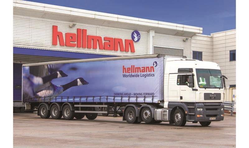 Parent company pledges support as Hellmann Worldwide Logistics ...