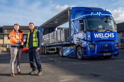 Welch’s Transport supports British Antarctic Survey’s net zero goals ...