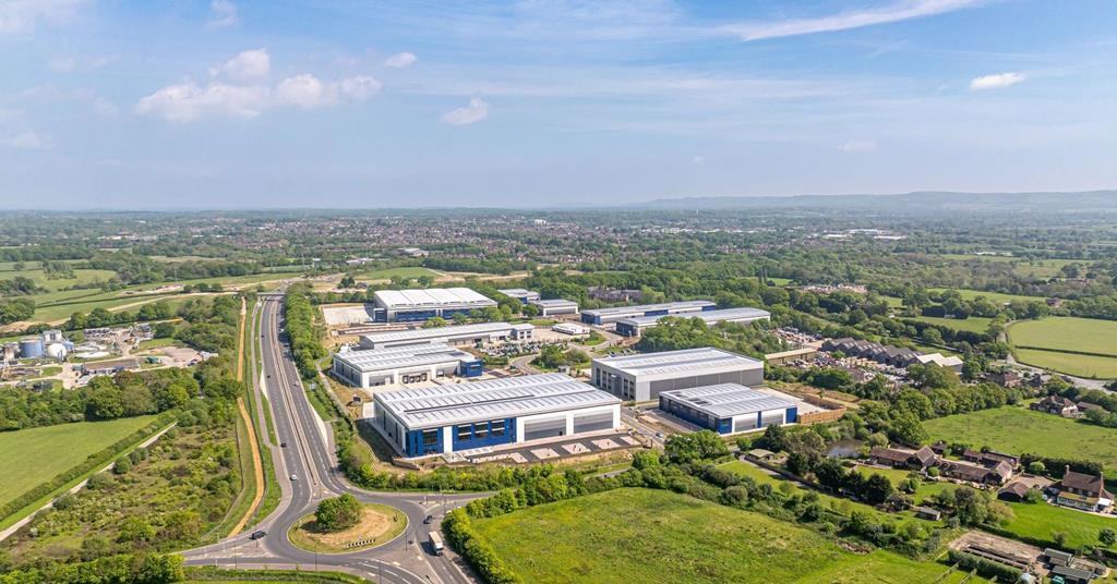 Developer Panattoni tackles warehousing shortage along M23 with two new ...