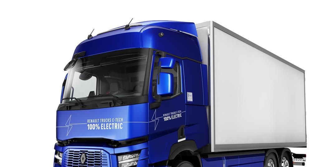 Renault to launch 600km range variant of E-Tech T in 2025 | MT Article ...