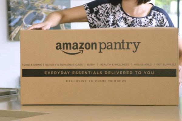 Amazon launches grocery box delivery service | MT Article | Motor Transport