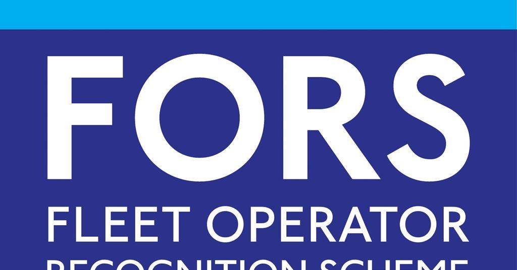 New FORS standard tackles air quality and terrorism | MT Article ...