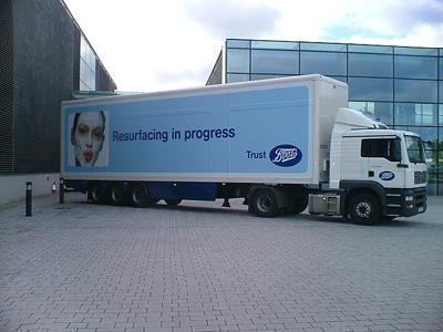 DHL secures five-year extension with Boots UK | MT Article | Motor ...