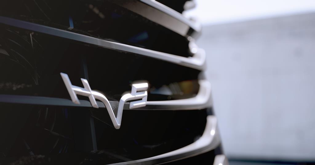 Hydrogen Vehicle Systems unveils its long-range hydrogen-powered HGV ...