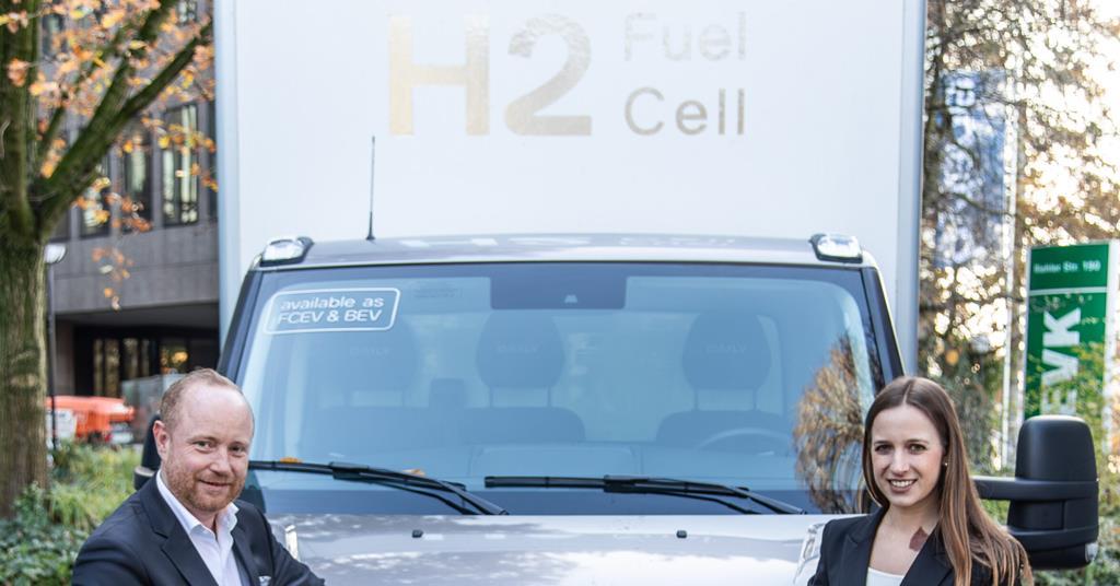 Quantron and Hylane collaborate with the launch of new hydrogen fuel ...