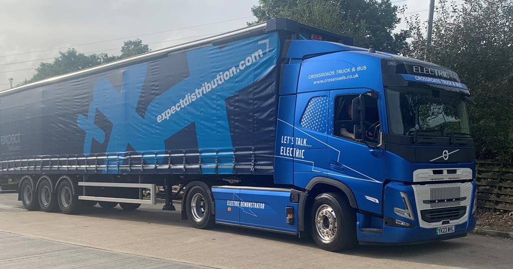 Expect Distribution joins eFreight 2030 consortium as founding member ...