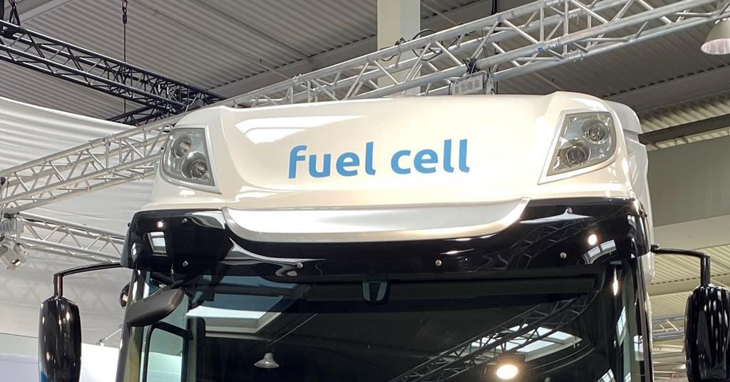 Russell Engineering plotting UK truck market entry with Hyzon | MT Article | Motor Transport