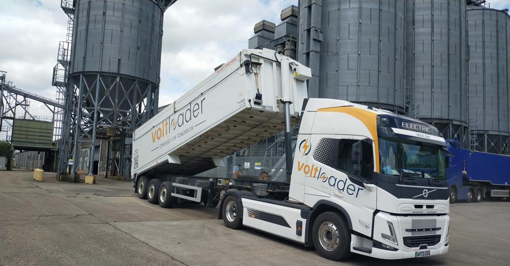 INTERVIEW with Voltloader: Pioneering all-electric haulage and ...