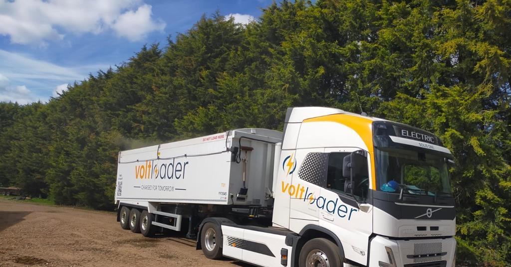 INTERVIEW with Voltloader: Pioneering all-electric haulage and ...
