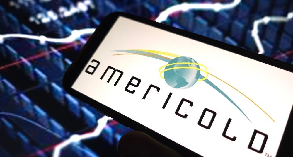 Multi-temperature warehousing and distribution firm Americold ...
