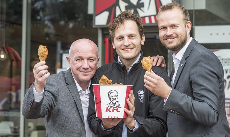 KFC signs zinger of a deal with DHL Supply Chain and Quick Service ...