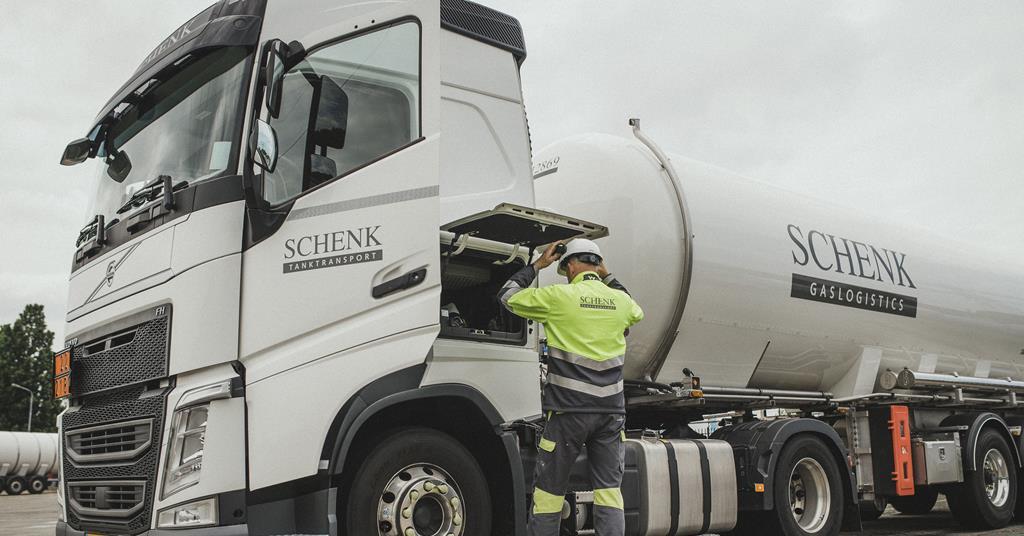 Schenk UK launches major new gas transport contract for Air Liquide ...