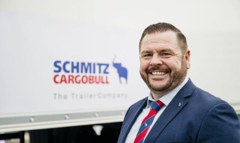 Schmitz Cargobull on the charge as new recruits join Manchester sales ...