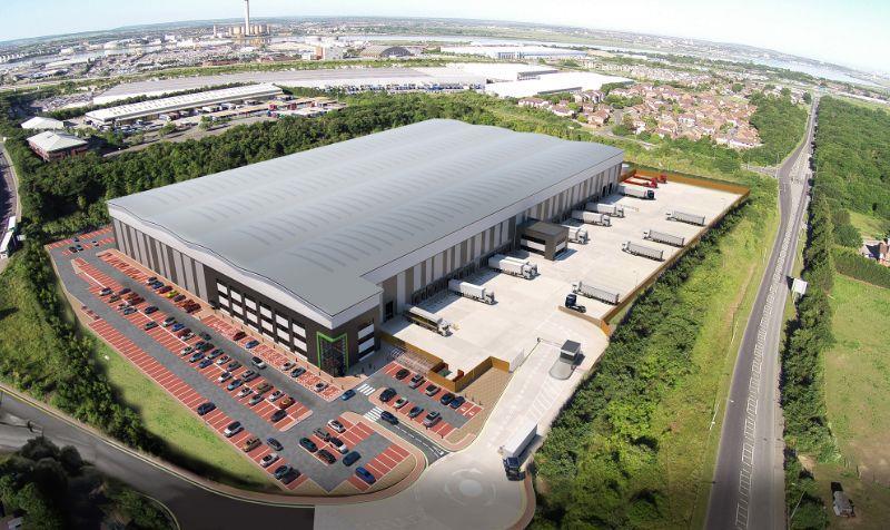 New Goodman warehouse in Essex will service e-commerce and 3PL ...