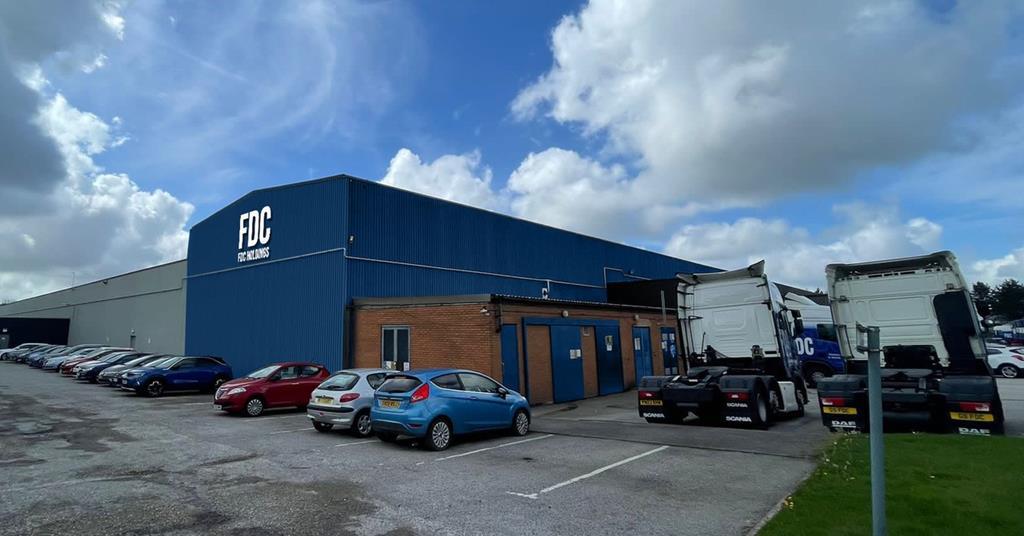 FDC Holdings buys HQ and expands fleet | MT Article | Motor Transport