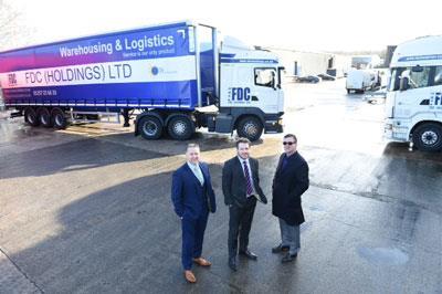 FDC (Holdings) expands into multi-million-pound Walton Summit site | MT ...