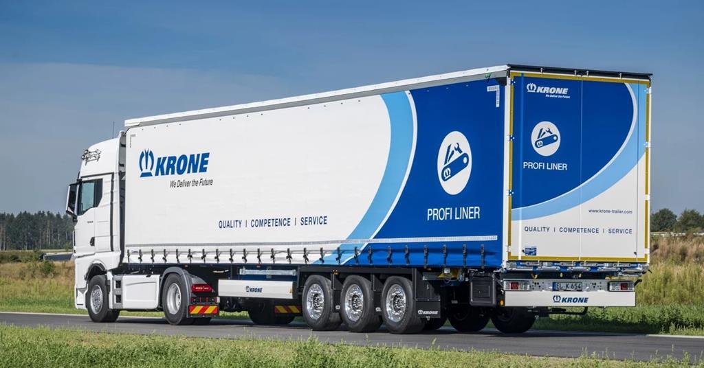 Trailer manufacturer Krone expands network to over 400 workshops in UK ...