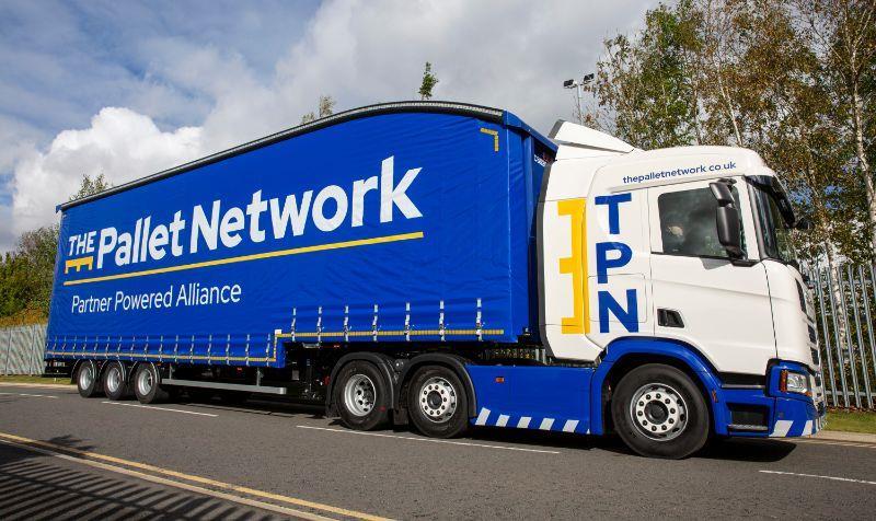 TPN helps customers build post-Brexit shipments to “new normal” levels ...