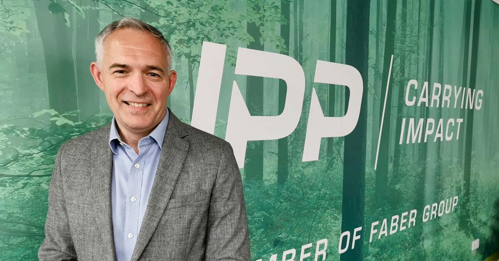 Pallet pooler IPP has recruited a former professional rugby player to ...