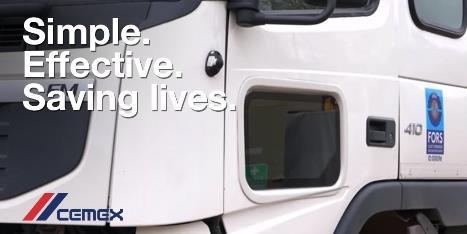 Cemex boosts fleet with 15 "enhanced visibility" tippers | MT Article ...