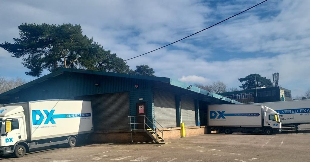 DX has announced the expansion of its freight division with the ...