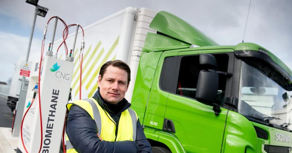 ReFuels and Foresight join forces to turbocharge compressed natural gas ...