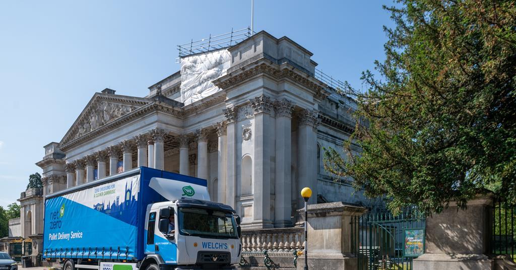 Welch’s Transport chooses Renault Trucks E-Tech for emission-free ...