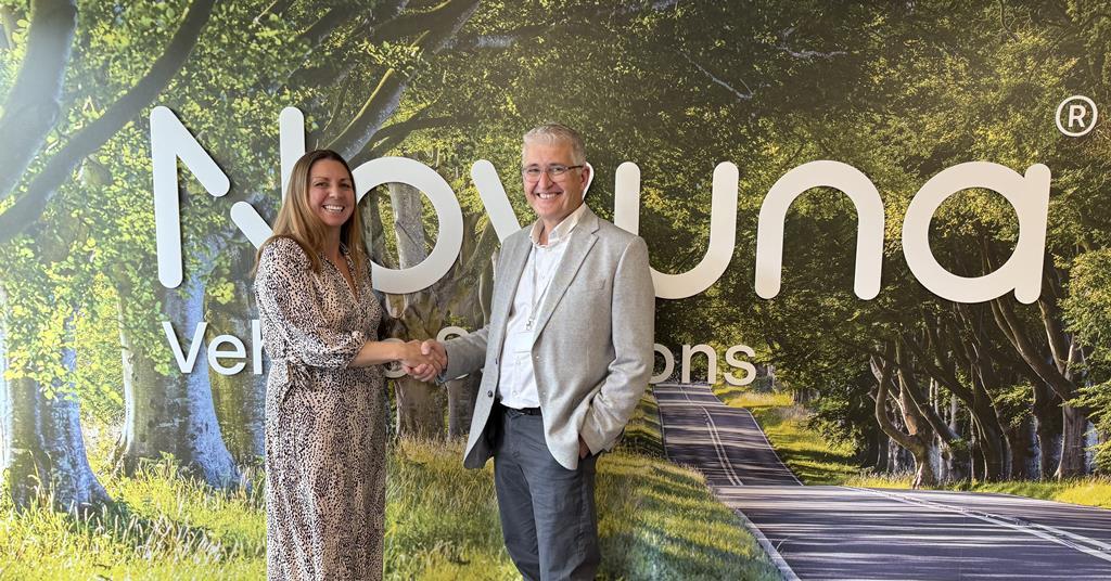 Novuna Vehicle Solutions to switch Southern Water fleet to electric ...