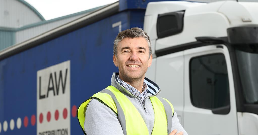 Merseyside haulier Law Distribution appoints new head of transport ...