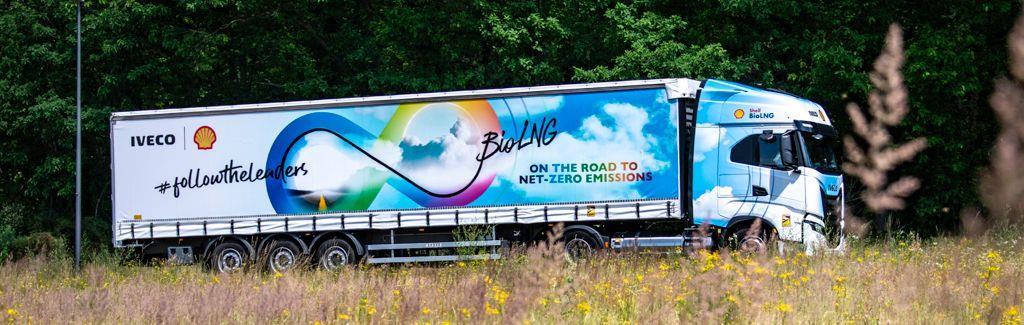 IVECO and Shell collaborate on “On the Road to Net-Zero Emissions ...