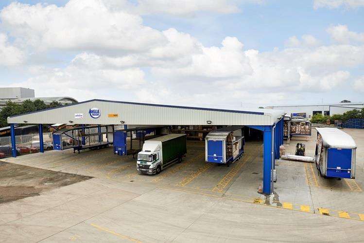 Anglia Freight opens new cross dock facility | MT Article | Motor Transport