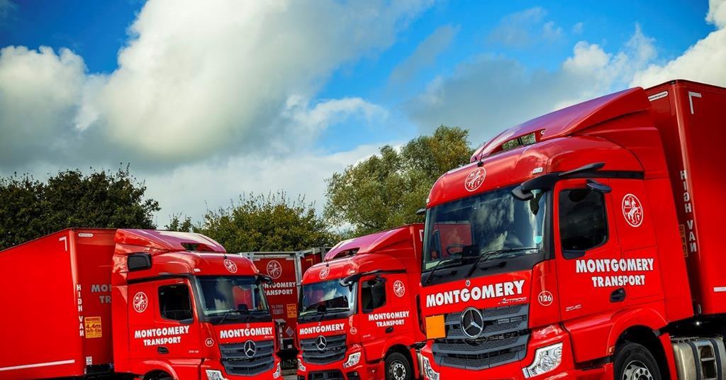Montgomery Transport orders 100 Actros from Intercounty Truck & Van ...