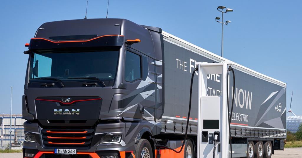 Traton Charging Solutions marks first year with key partnership and ...