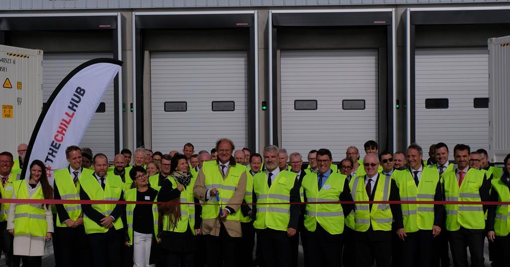 CEVA Logistics launches major new hub at London Gateway | MT Article ...