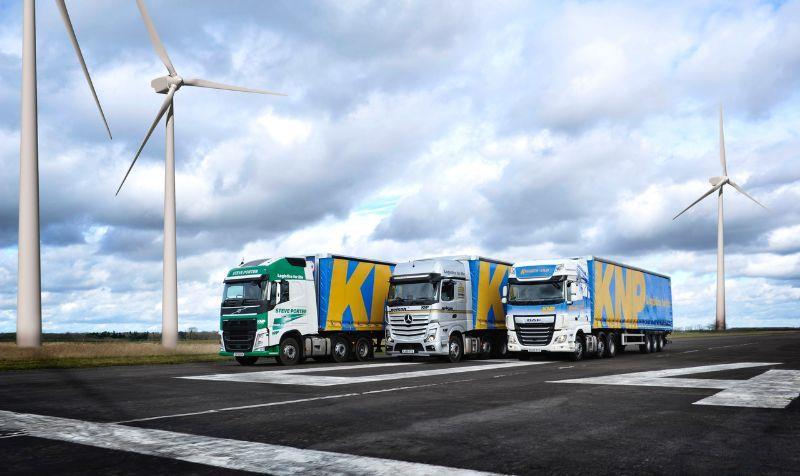 Knights of Old owner KNP Logistics Group forecasts return to ...