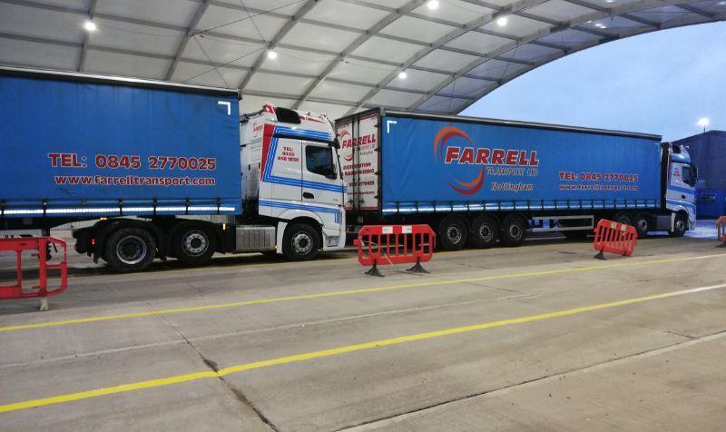 "New normal" may see hauliers take on all customers' warehousing | MT ...