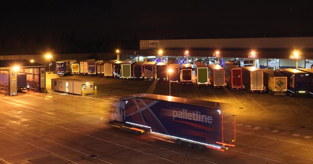 Pallet network Palletline boosts operating profit as volumes grow ...