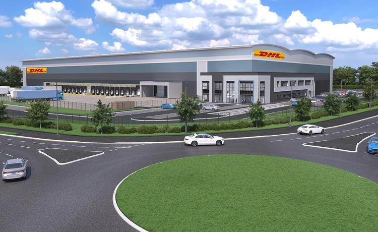 DHL Supply Chain to launch automated healthcare hub at Infinity Park ...