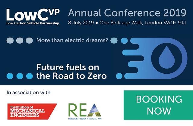 See the future of alternative fuels with LowCVP | MT Article | Motor ...