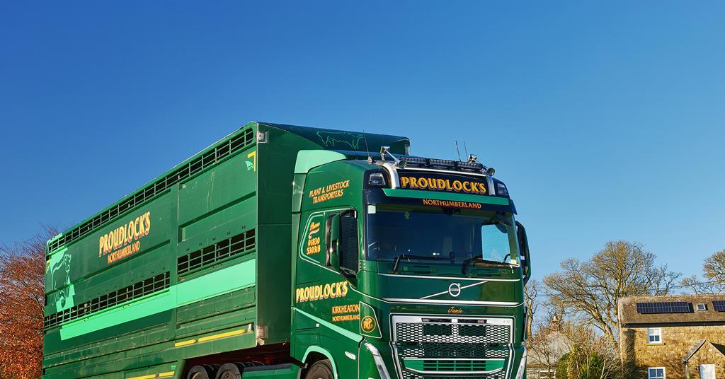 Versatile Volvo joins Proudlock’s fleet | MT Article | Motor Transport