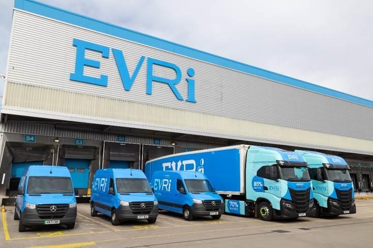 Parcel delivery specialist Evri expands partnership with second hand ...
