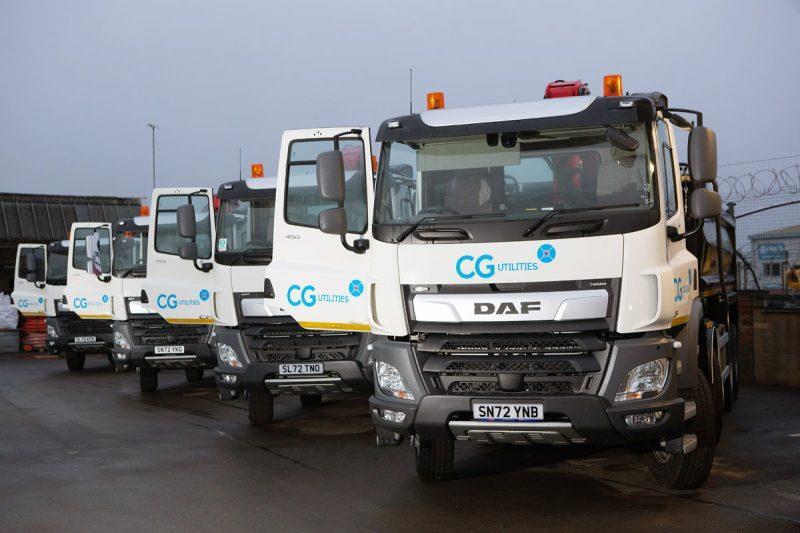 CG Utilities returns to MV Commercial for hot boxes and tippers | MT ...