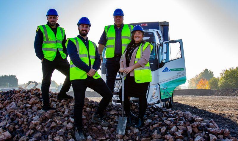 PGS Global Logistics to open new warehouse in West Bromwich in 2023 ...