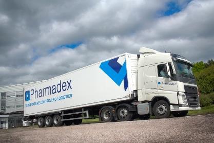 Pharmadex adds Montracon refrigerated trailers as it looks to exploit ...