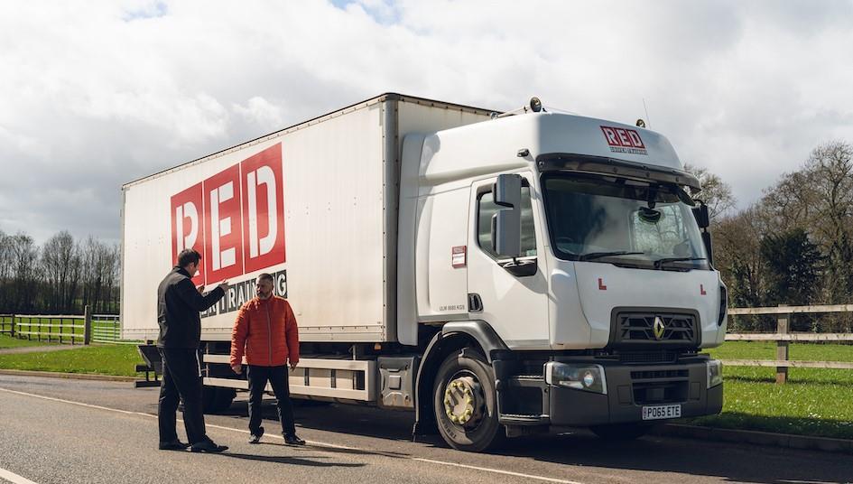 Training firm slams DfT's 'scary' decision to permit longer semi ...