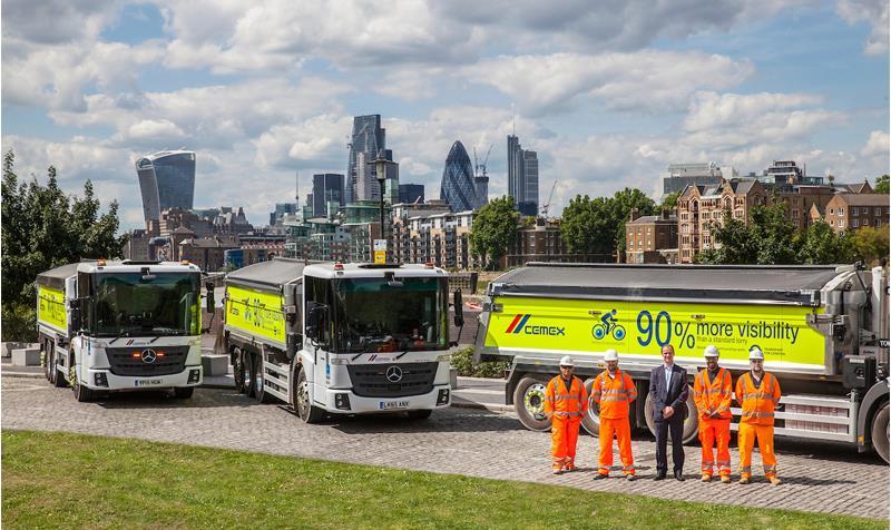 Final chance to have your say on TfL's Direct Vision Standard and Safe ...