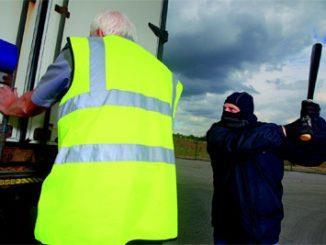 Training to help HGV drivers avoid cargo theft launched by NAVCIS and ...